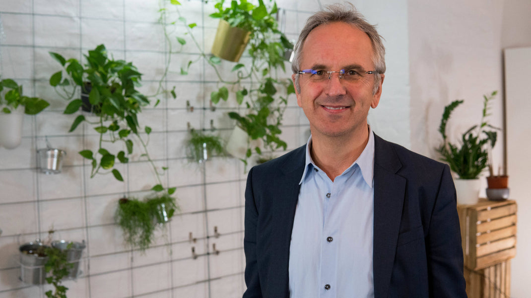 Heilfasten mit Prof. Andreas Michalsen – Salufast